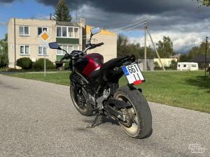 Suzuki SFV 2009 in Ukmerge, with an engine capacity of 0.65 L and mileage of 0 thousand km for 2050 €, photo 7 on AUTOMOTO.COM.LV