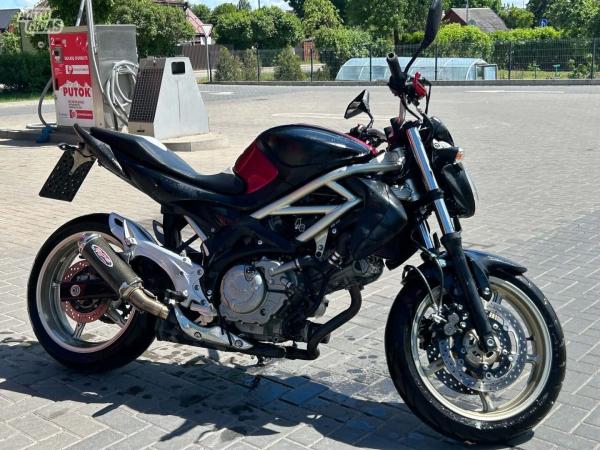 Suzuki SFV 2009 Ukmergė, ar dzinēja tilpumu 0.65 L un nobraukumu 0 tūkst. km par 2050 €, foto 11 vietnē AUTOMOTO.COM.LV