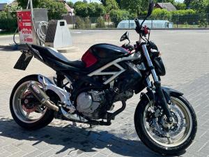 Suzuki SFV 2009 in Ukmerge, with an engine capacity of 0.65 L and mileage of 0 thousand km for 2050 €, photo 11 on AUTOMOTO.COM.LV