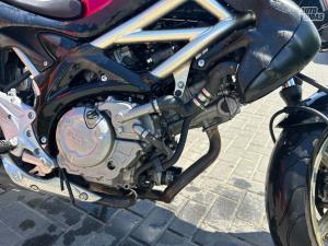 Suzuki SFV 2009 in Ukmerge, with an engine capacity of 0.65 L and mileage of 0 thousand km for 2050 €, photo 12 on AUTOMOTO.COM.LV