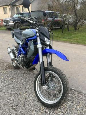 Suzuki SFV 2014 Pasvalys, ar dzinēja tilpumu 0.65 L un nobraukumu 20 tūkst. km par 2250 €, foto 4 vietnē AUTOMOTO.COM.LV