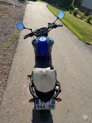 Suzuki SFV 2014 Pasvalys, ar dzinēja tilpumu 0.65 L un nobraukumu 20 tūkst. km par 2250 €, foto 6 vietnē AUTOMOTO.COM.LV