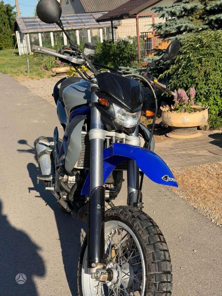 Suzuki SFV 2014 Pasvalys, ar dzinēja tilpumu 0.65 L un nobraukumu 20 tūkst. km par 2250 €, foto 9 vietnē AUTOMOTO.COM.LV