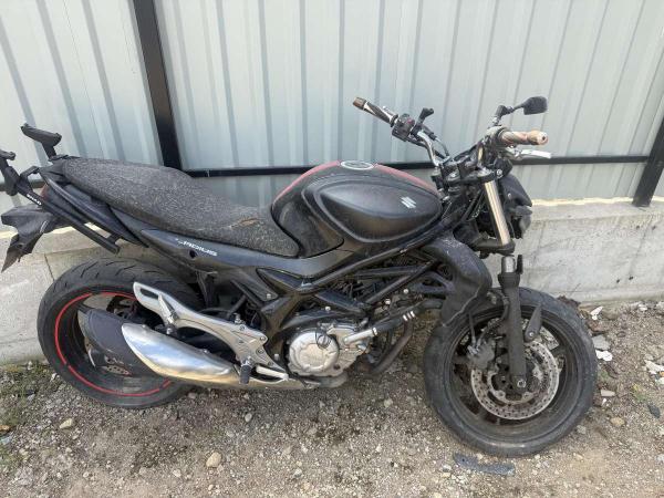 Suzuki SFV 2014 in Taurage, with an engine capacity of 0.65 L and mileage of 22 thousand km for 1250 €, photo 1 on AUTOMOTO.COM.LV