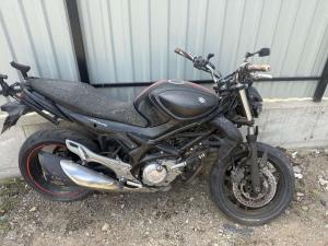 Suzuki SFV 2014 in Taurage, with an engine capacity of 0.65 L and mileage of 22 thousand km for 1250 €, photo  on AUTOMOTO.COM.LV