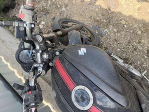 Suzuki SFV 2014 in Taurage, with an engine capacity of 0.65 L and mileage of 22 thousand km for 1250 €, photo 3 on AUTOMOTO.COM.LV