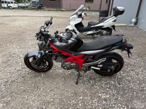 Suzuki SFV 2015 Kelmė, ar dzinēja tilpumu 0.65 L un nobraukumu 13 tūkst. km par 1430 €, foto 6 vietnē AUTOMOTO.COM.LV