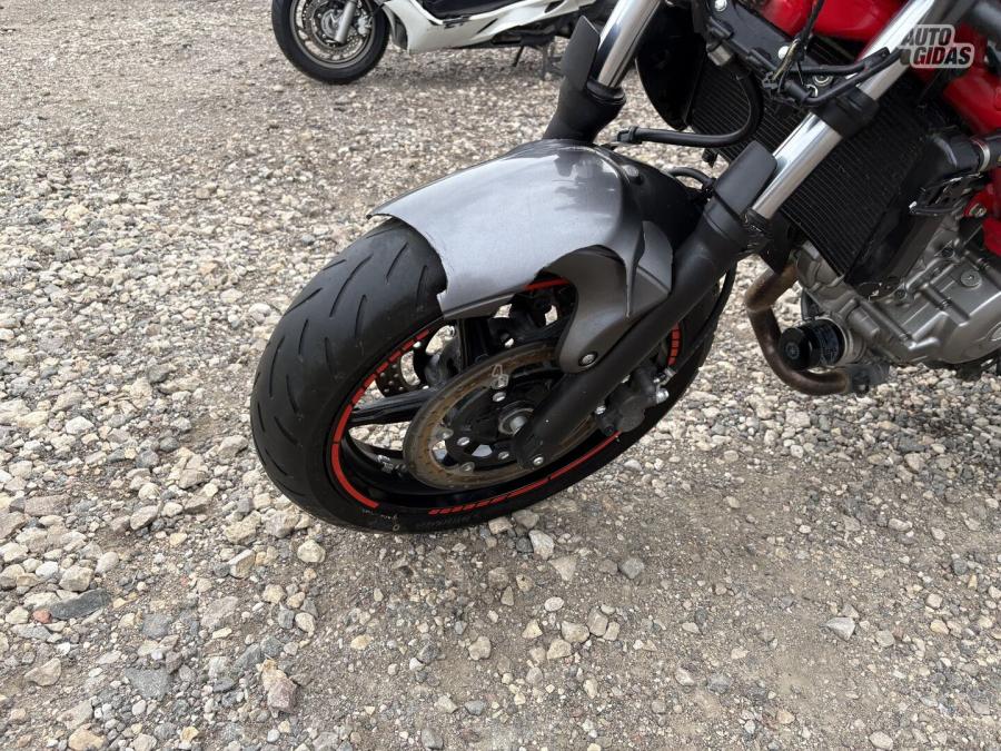 Suzuki SFV 2015 Kelmė, ar dzinēja tilpumu 0.65 L un nobraukumu 13 tūkst. km par 1430 €, foto 9 vietnē AUTOMOTO.COM.LV