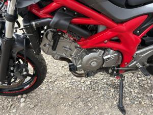 Suzuki SFV 2015 Kelmė, ar dzinēja tilpumu 0.65 L un nobraukumu 13 tūkst. km par 1430 €, foto 10 vietnē AUTOMOTO.COM.LV