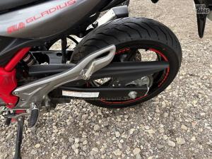 Suzuki SFV 2015 Kelmė, ar dzinēja tilpumu 0.65 L un nobraukumu 13 tūkst. km par 1430 €, foto 11 vietnē AUTOMOTO.COM.LV