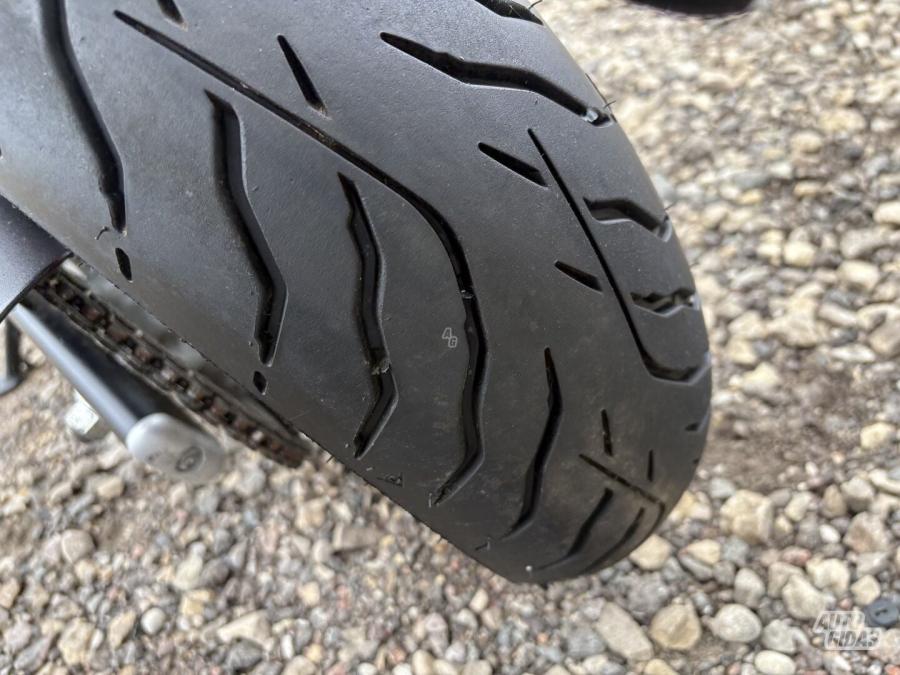 Suzuki SFV 2015 Kelmė, ar dzinēja tilpumu 0.65 L un nobraukumu 13 tūkst. km par 1430 €, foto 12 vietnē AUTOMOTO.COM.LV