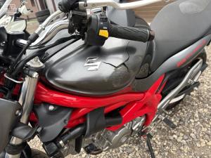 Suzuki SFV 2015 Kelmė, ar dzinēja tilpumu 0.65 L un nobraukumu 13 tūkst. km par 1430 €, foto 16 vietnē AUTOMOTO.COM.LV