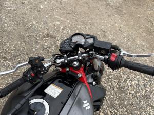 Suzuki SFV 2015 Kelmė, ar dzinēja tilpumu 0.65 L un nobraukumu 13 tūkst. km par 1430 €, foto 17 vietnē AUTOMOTO.COM.LV