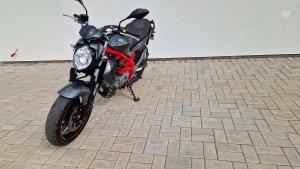 Suzuki SFV 2015 Šilutė, ar dzinēja tilpumu 0.65 L un nobraukumu 13 tūkst. km par 3250 €, foto 5 vietnē AUTOMOTO.COM.LV