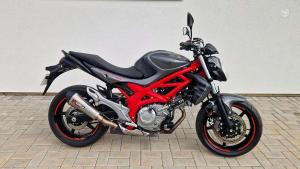 Suzuki SFV 2015 Šilutė, ar dzinēja tilpumu 0.65 L un nobraukumu 13 tūkst. km par 3250 €, foto 10 vietnē AUTOMOTO.COM.LV