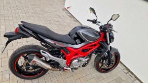 Suzuki SFV 2015 Šilutė, ar dzinēja tilpumu 0.65 L un nobraukumu 13 tūkst. km par 3250 €, foto 13 vietnē AUTOMOTO.COM.LV