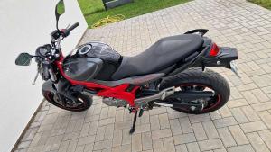 Suzuki SFV 2015 Šilutė, ar dzinēja tilpumu 0.65 L un nobraukumu 13 tūkst. km par 3250 €, foto 14 vietnē AUTOMOTO.COM.LV