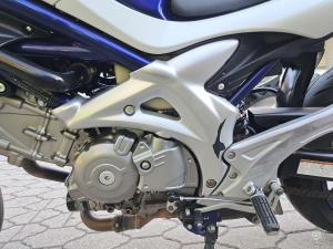 White Suzuki SFV 2010 in Pasvalys, with an engine capacity of 0.65 L and mileage of 16 thousand km for 2550 €, photo 12 on AUTOMOTO.COM.LV