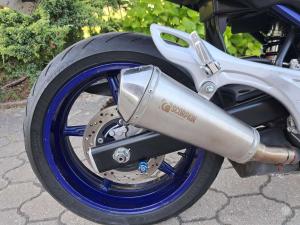 White Suzuki SFV 2010 in Pasvalys, with an engine capacity of 0.65 L and mileage of 16 thousand km for 2550 €, photo 16 on AUTOMOTO.COM.LV