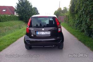 Brūns Suzuki Splash 2013 Rīga, ar dzinēja tilpumu 1.20 L un nobraukumu 61 tūkst. km par 7350 €, foto 6 vietnē AUTOMOTO.COM.LV