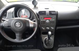 Brūns Suzuki Splash 2013 Rīga, ar dzinēja tilpumu 1.20 L un nobraukumu 61 tūkst. km par 7350 €, foto 7 vietnē AUTOMOTO.COM.LV