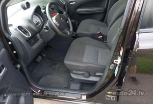 Brūns Suzuki Splash 2013 Rīga, ar dzinēja tilpumu 1.20 L un nobraukumu 61 tūkst. km par 7350 €, foto 9 vietnē AUTOMOTO.COM.LV