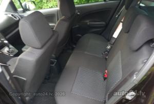 Brūns Suzuki Splash 2013 Rīga, ar dzinēja tilpumu 1.20 L un nobraukumu 61 tūkst. km par 7350 €, foto 10 vietnē AUTOMOTO.COM.LV