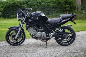 Melns Suzuki SV 650 2007 Tallina, ar dzinēja tilpumu 0.65 L un nobraukumu 52 tūkst. km par 3400 €, foto 5 vietnē AUTOMOTO.COM.LV