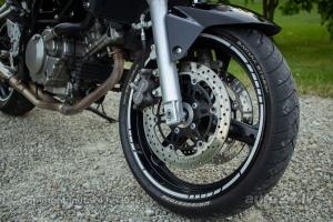 Melns Suzuki SV 650 2007 Tallina, ar dzinēja tilpumu 0.65 L un nobraukumu 52 tūkst. km par 3400 €, foto 7 vietnē AUTOMOTO.COM.LV