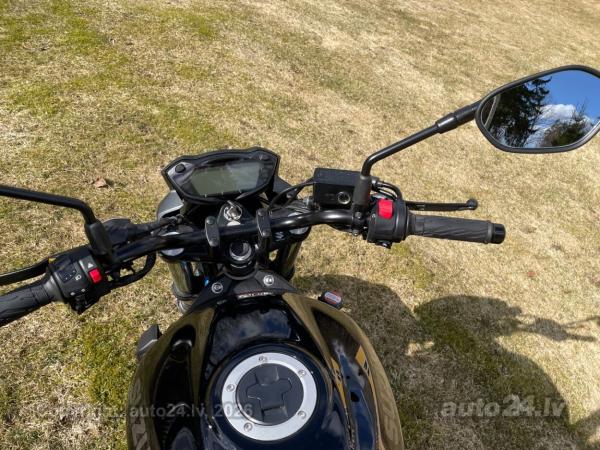 Черный Сузуки SV 650 2023 в Таллин, объемом двигателя 0.00 л и пробегом 3 тыс. км за 6400 €, фото 5 на AUTOMOTO.COM.LV