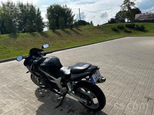 Suzuki SV 650 1999 Rēzekne, ar dzinēja tilpumu 0.65 L un nobraukumu 0 tūkst. km par 1400 €, foto 5 vietnē AUTOMOTO.COM.LV