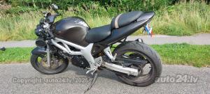 Suzuki SV 650 1999 in Tallinn, with an engine capacity of 0.65 L and mileage of 78 thousand km for 1800 €, photo  on AUTOMOTO.COM.LV