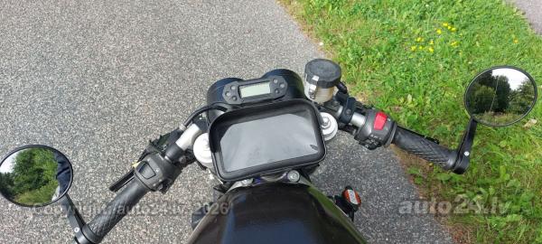 Suzuki SV 650 1999 in Tallinn, with an engine capacity of 0.65 L and mileage of 78 thousand km for 1800 €, photo 3 on AUTOMOTO.COM.LV