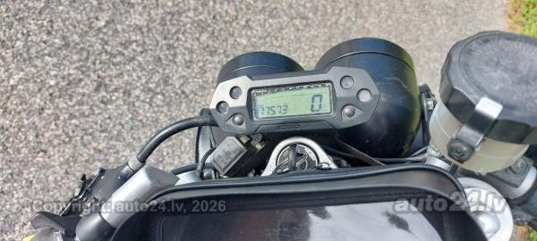 Suzuki SV 650 1999 in Tallinn, with an engine capacity of 0.65 L and mileage of 78 thousand km for 1800 €, photo 4 on AUTOMOTO.COM.LV