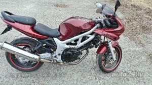 Suzuki SV 650 2000 Tallina, ar dzinēja tilpumu 0.65 L un nobraukumu 44 tūkst. km par 2000 €, foto 7 vietnē AUTOMOTO.COM.LV