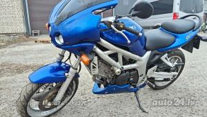 Suzuki SV 650 2001 Tallina, ar dzinēja tilpumu 0.65 L un nobraukumu 39 tūkst. km par 2000 €, foto 3 vietnē AUTOMOTO.COM.LV