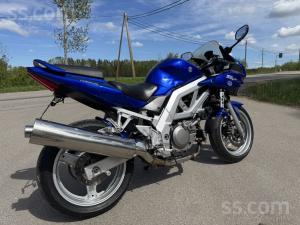 Suzuki SV 650 2004 in Riga, with an engine capacity of 0.65 L and mileage of 0 thousand km for 2000 €, photo 3 on AUTOMOTO.COM.LV