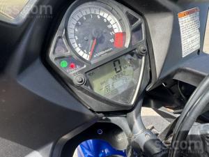 Suzuki SV 650 2004 in Riga, with an engine capacity of 0.65 L and mileage of 0 thousand km for 2000 €, photo 4 on AUTOMOTO.COM.LV