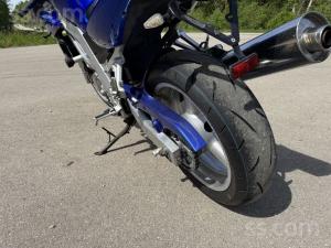 Suzuki SV 650 2004 in Riga, with an engine capacity of 0.65 L and mileage of 0 thousand km for 2000 €, photo 5 on AUTOMOTO.COM.LV