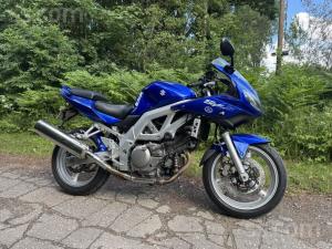 Suzuki SV 650 2004 in Riga, with an engine capacity of 0.65 L and mileage of 0 thousand km for 1650 €, photo 7 on AUTOMOTO.COM.LV