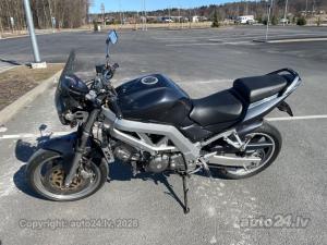 Сузуки SV 650 2005 в Таллин, объемом двигателя 0.00 л и пробегом 55 тыс. км за 2900 €, фото 3 на AUTOMOTO.COM.LV