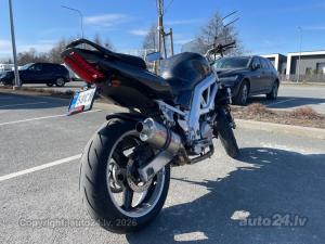 Сузуки SV 650 2005 в Таллин, объемом двигателя 0.00 л и пробегом 55 тыс. км за 2900 €, фото 4 на AUTOMOTO.COM.LV