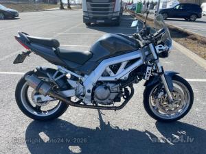 Сузуки SV 650 2005 в Таллин, объемом двигателя 0.00 л и пробегом 55 тыс. км за 2900 €, фото 5 на AUTOMOTO.COM.LV