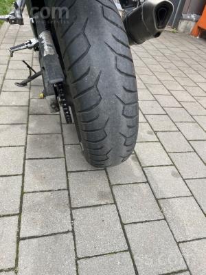 Suzuki SV 650 2006 Rīga, ar dzinēja tilpumu 0.65 L un nobraukumu 0 tūkst. km par 1600 €, foto 3 vietnē AUTOMOTO.COM.LV