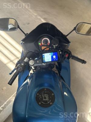 Сузуки SV 650 2007 в Рига, объемом двигателя 0.65 л и пробегом 0 тыс. км за 2100 €, фото 5 на AUTOMOTO.COM.LV