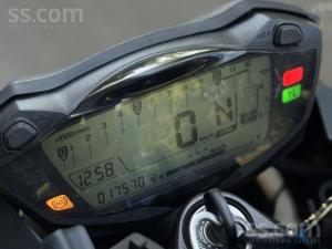 Suzuki SV 650 2017 Jūrmala, ar dzinēja tilpumu 0.65 L un nobraukumu 0 tūkst. km par 3750 €, foto 9 vietnē AUTOMOTO.COM.LV