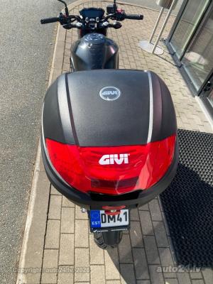 Suzuki SV 650 2021 in Tallinn, with an engine capacity of 0.65 L and mileage of 15 thousand km for 4790 €, photo 6 on AUTOMOTO.COM.LV