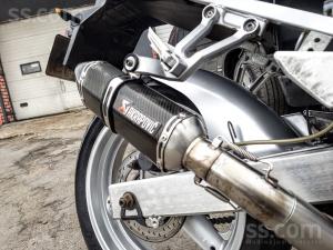 Suzuki SV 650S 2004 in Riga, with an engine capacity of 0.65 L and mileage of 0 thousand km for 1999 €, photo 9 on AUTOMOTO.COM.LV