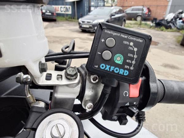 Suzuki SV 650S 2004 in Riga, with an engine capacity of 0.65 L and mileage of 0 thousand km for 1999 €, photo 10 on AUTOMOTO.COM.LV