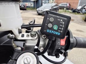 Suzuki SV 650S 2004 in Riga, with an engine capacity of 0.65 L and mileage of 0 thousand km for 1999 €, photo 11 on AUTOMOTO.COM.LV